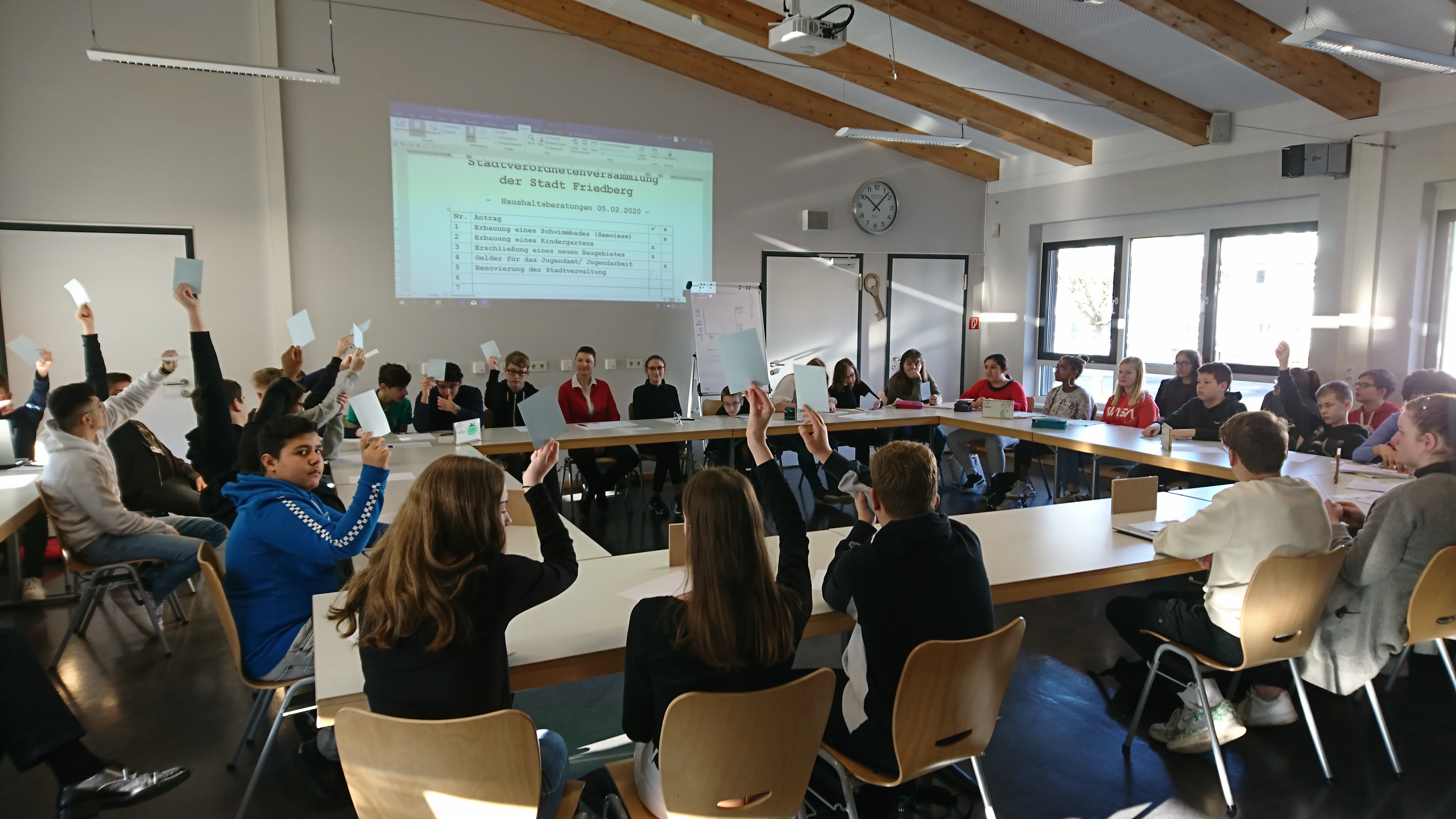 ARS-FB - Sekundarstufe